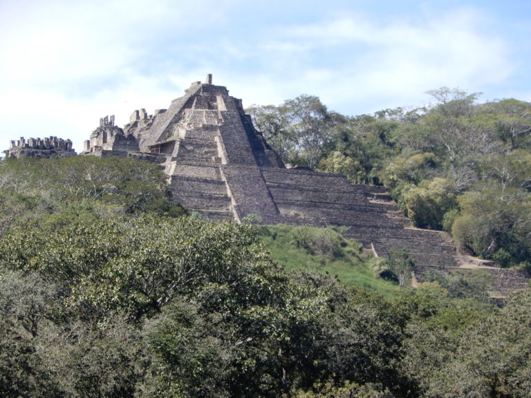 Day 191. Thursday, 6th February. From San Cristobal De La Casas to the ...